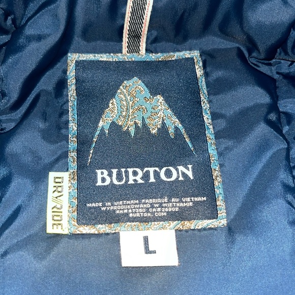 Burton | Jackets & Coats | Burton Ski Jacket | Poshmark